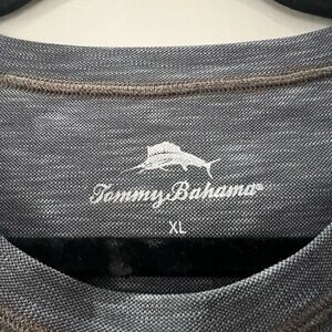 Tommy Bahama | Shirts | Tommy Bahamas Navy Blue Extra Large Tshirt ...